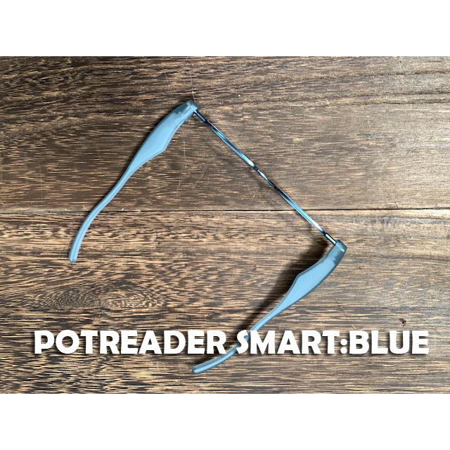 老眼鏡 おしゃれ 360度 折りたたみ 薄い 軽い リーディンググラス メンズ レディース ポッドリーダースマート Podreader smart mini ミニ :prs:Gotcha ...