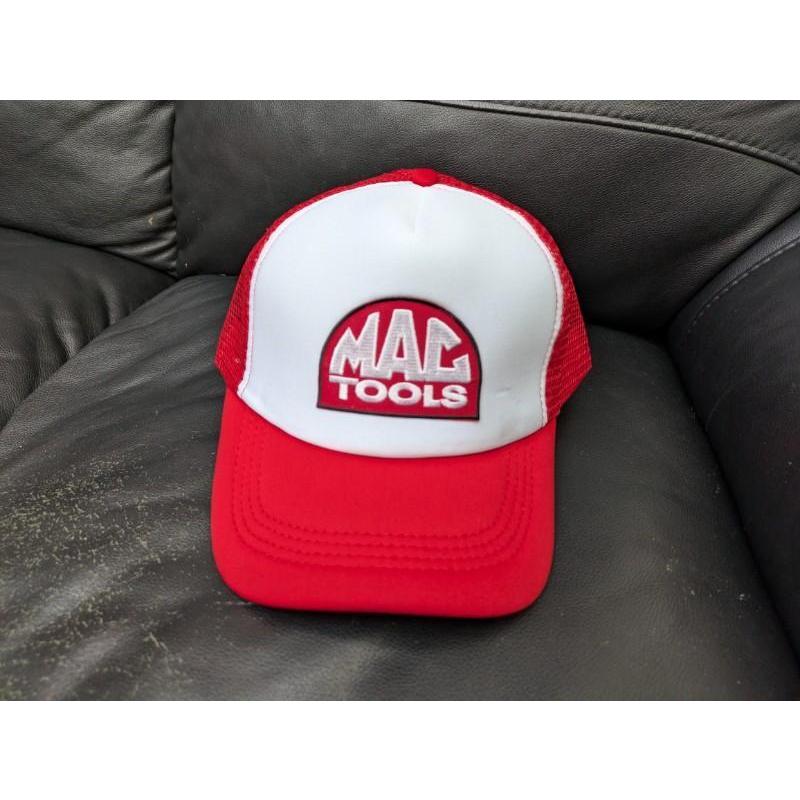 MAC TOOL （レッド）モーター メッシュキャップ レーシング キャップ : Gotcha - 通販 - Yahoo!ショッピング