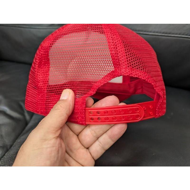 MAC TOOL （レッド）モーター メッシュキャップ レーシング キャップ : Gotcha - 通販 - Yahoo!ショッピング