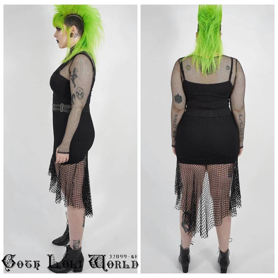 【ゴスロリワールド】PUNKRAVE ゴスロリ フィッシュテール メッシュ スカート 最短当日発送 当日発送 品質自信有 サイズ交換可能 : 株式会社ゴスロリワールド - 通販 - Yahoo ...