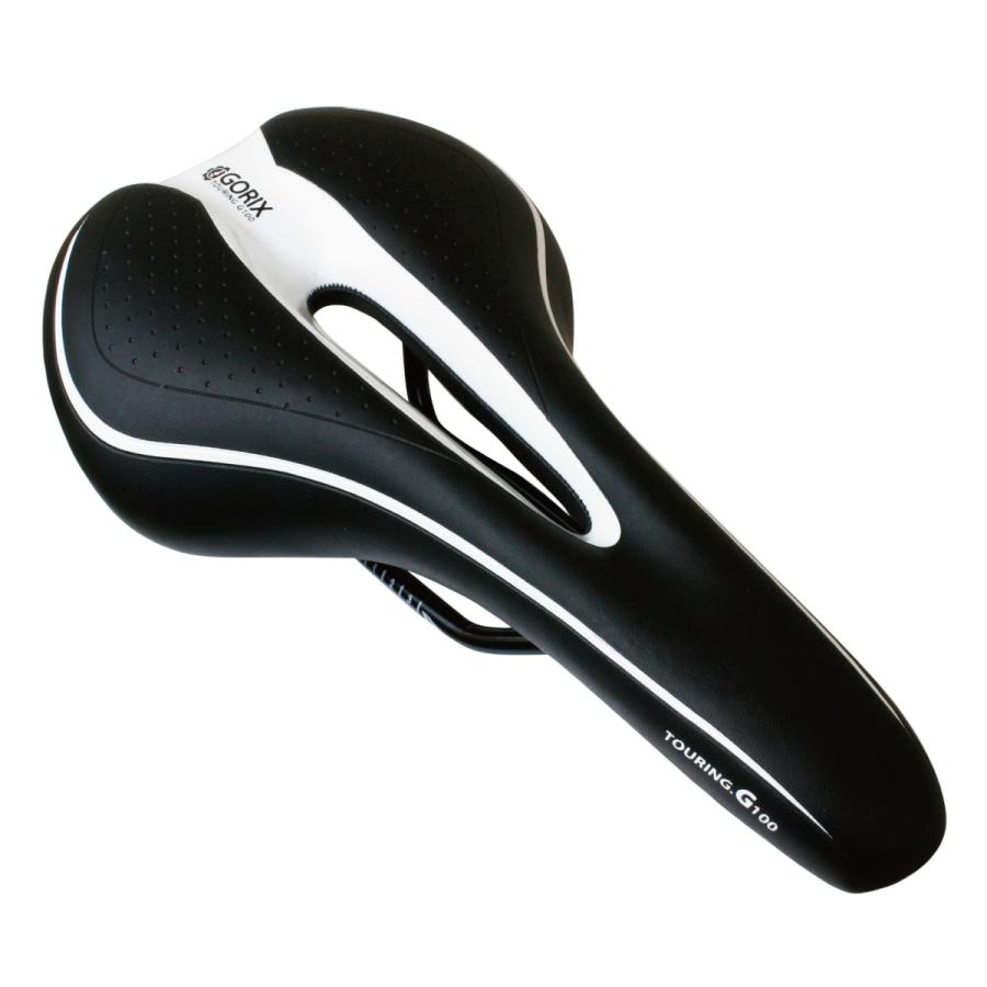 サドル 自転車 GORIX ゴリックス 交換 痛くない 自転車用 柔らかい 痛くない 穴あき おしゃれ ロードバイク GX-C19 : fu-c19green : GORIX 公式 Yahoo ...