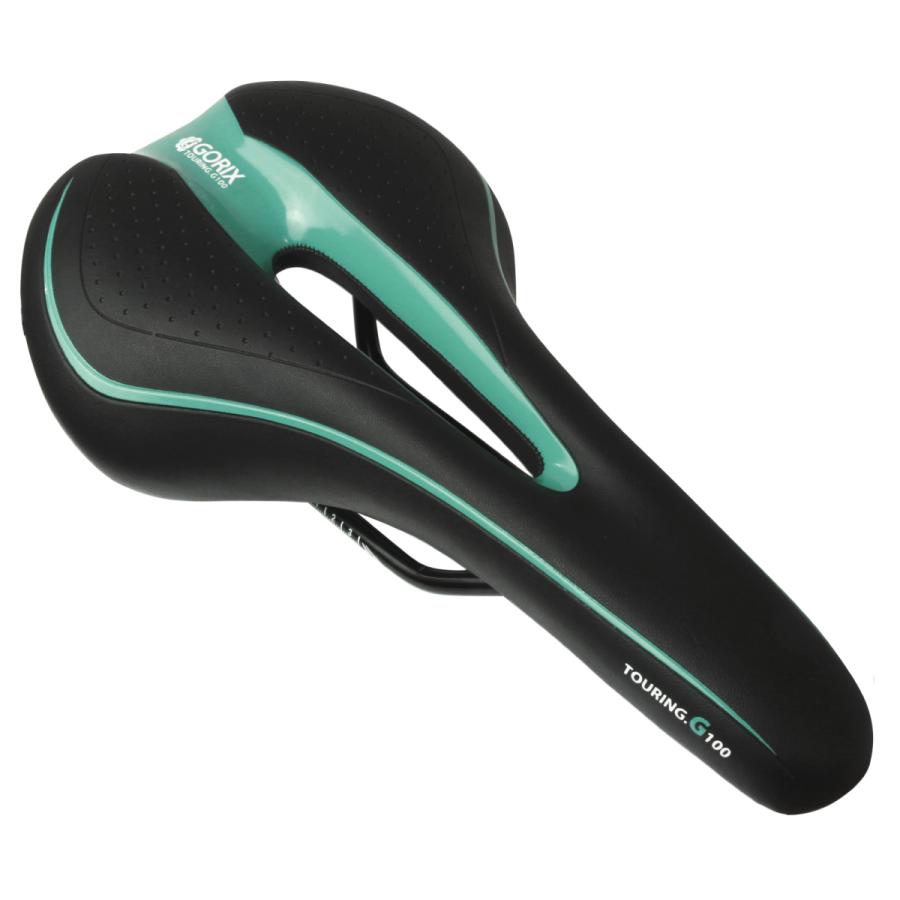 サドル 自転車 GORIX ゴリックス 交換 痛くない 自転車用 柔らかい 痛くない 穴あき おしゃれ ロードバイク GX-C19 : fu-c19green : GORIX 公式 Yahoo ...