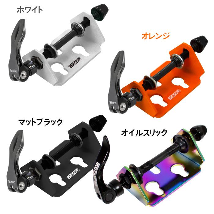 GORIX ゴリックス フロントマウント フォークマウント 車載スタンド 自転車固定 (改良版) GX-8016 (スタンドや輪行に)ロード ...