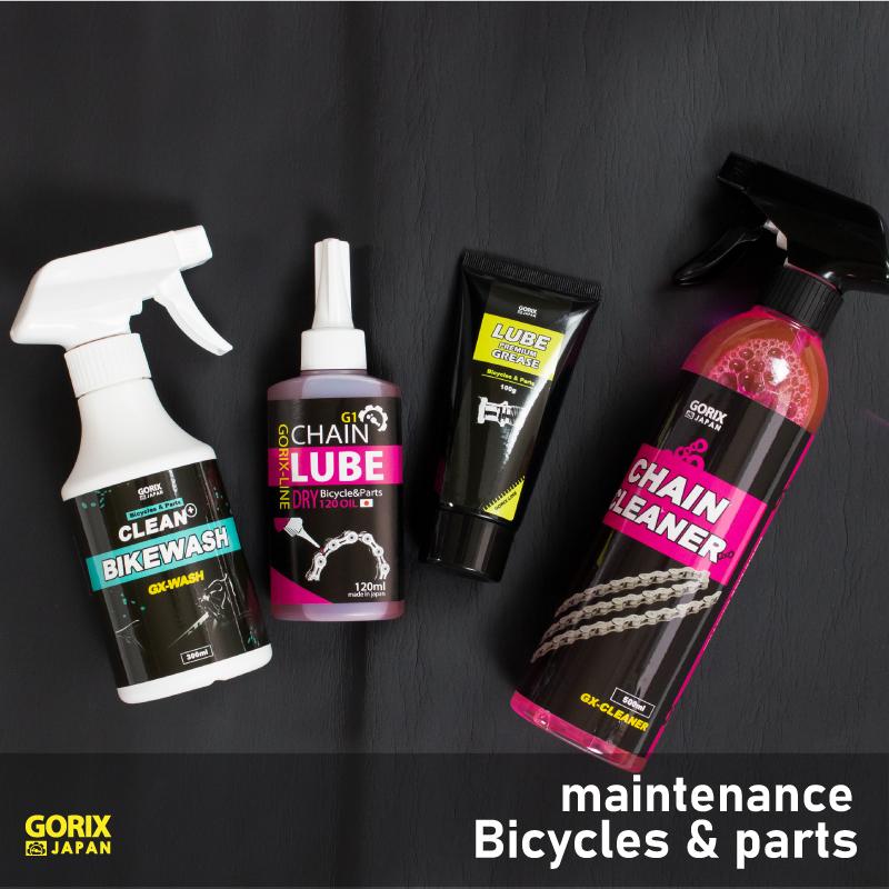 GORIX ゴリックス 自転車メンテナンス プレミアムグリス 100g(GX-LUBE) ロードバイク 錆止め・潤滑 ペダルなどの固結防止に : GORIX 公式 Yahoo!店 - 通販 ...