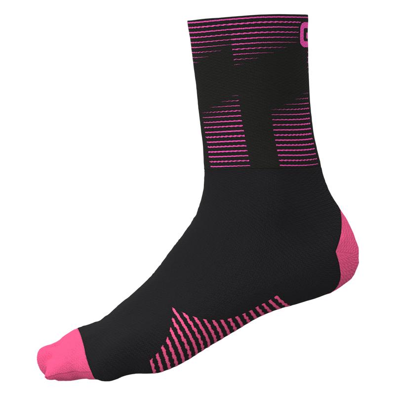 ALE(アレ)サイクルソックス 春 夏 自転車 スポーツ [肌触りが良く、通気性が良い] メンズ レディース ロードバイク 靴下 スポーツ ...