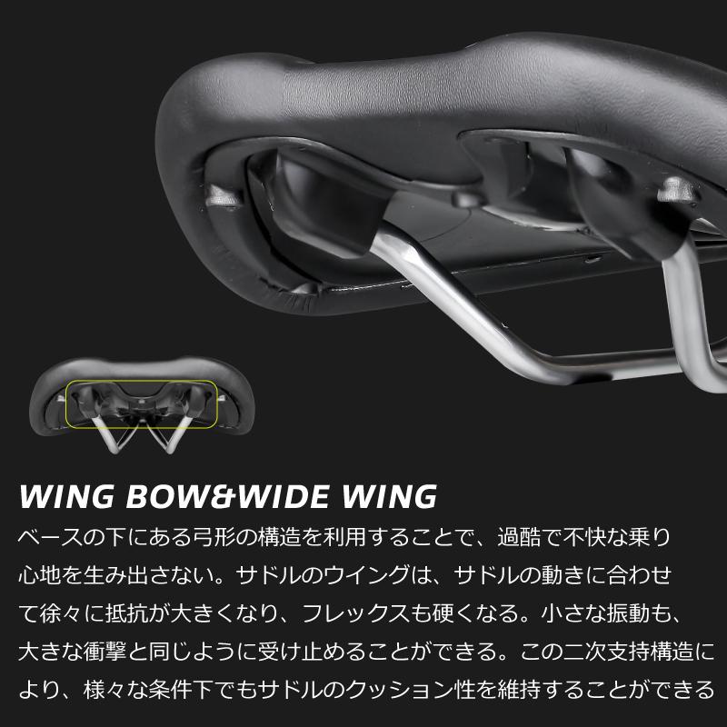 インターマックス サドル 自転車 ロードバイク 自転車サドル クロスバイク [バランスの良いサドル] サドル交換 カスタマイズ INTERMAX THE SADDLE : GORIX 公式 ...