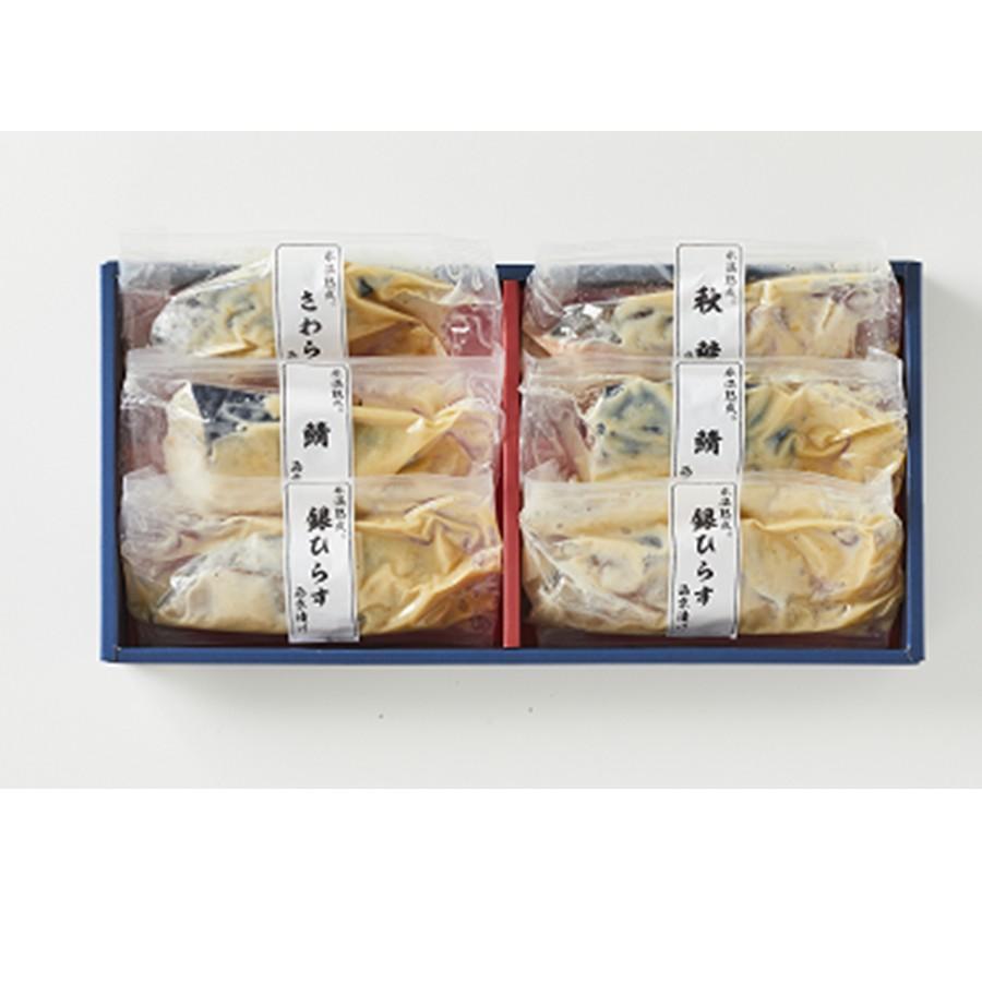 遅れて贈る 母の日 2025 お取り寄せグルメ 山陰大松 氷温熟成 西京漬けギフトセット6切 HSSK-6 期間限定5月11日迄販売 ※母の日限定包装 : 西武・そごう ごっつお便Yahoo ...