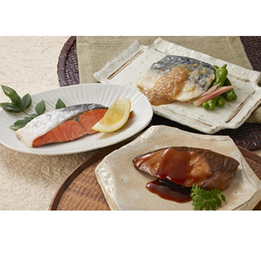 お中元 夏ギフト 2025 山陰大松 氷温熟成 煮魚・焼魚ギフトセット8切 NYG-8 西武・そごう ごっつお便 期間限定7月31日迄販売 : 西武・そごう ごっつお便Yahoo!店 - 通販 ...