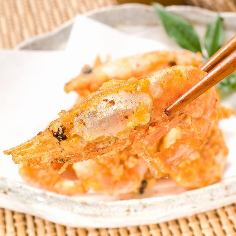 甘海老 唐揚げ 1kg （甘海老 甘えび 甘エビ） : 訳あり～高級食材 グルメの王様 - 通販 - Yahoo!ショッピング