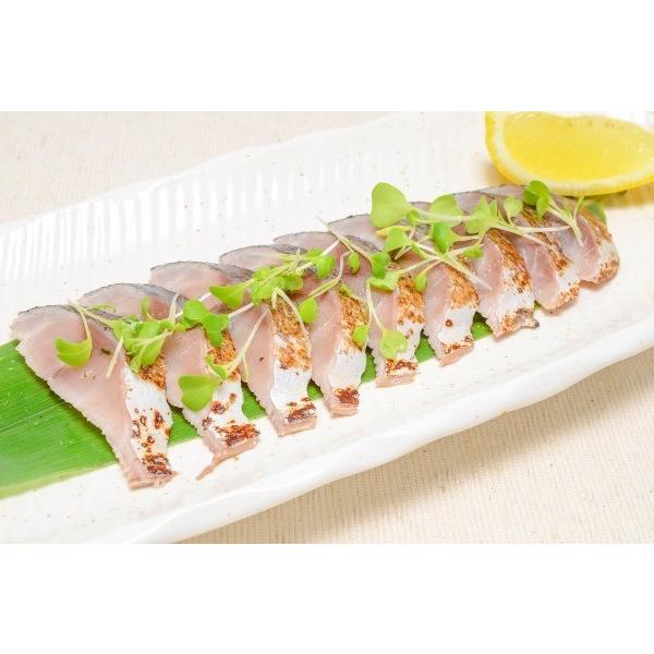 金華サバ炙りしめ鯖 1枚 : 訳あり～高級食材 グルメの王様 - 通販 - Yahoo!ショッピング