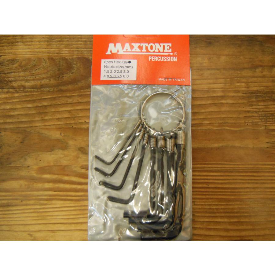 MAXTONE 六角レンチ SY-01 ミリサイズ用 : GOUTBASS MUSIC - 通販 - Yahoo!ショッピング