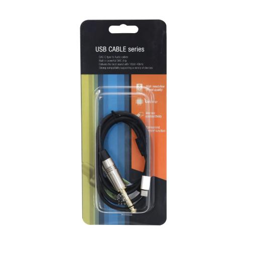 TECH USB-C to 1/4"モノラル標準フォン オス x2 DAC内蔵ケーブル UTC-211-3FT : GOUTBASS MUSIC - 通販 - Yahoo!ショッピング