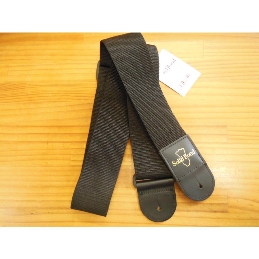 Solid Bond Polypropylene Strap SP-SB-01 BLK : GOUTBASS MUSIC - 通販 ...