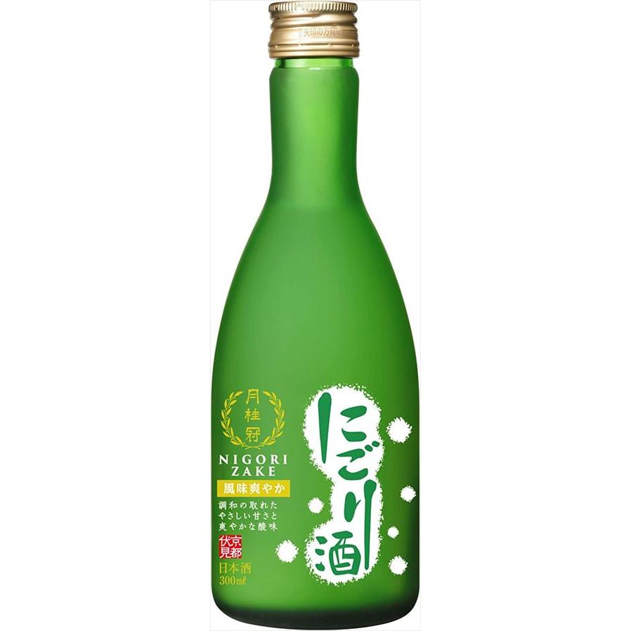 食物繊維 低アルコール 甘口 にごり酒 日本酒 京都府 300ml×12本 : 御用蔵 大川 - 通販 - Yahoo!ショッピング
