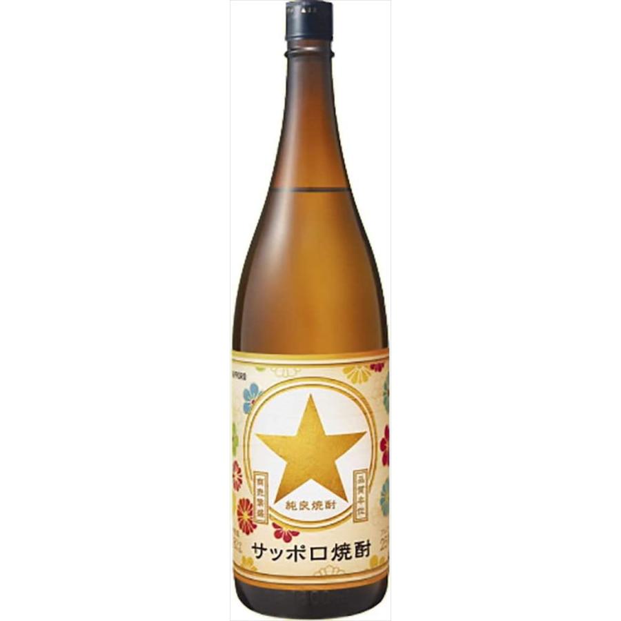 サッポロ 焼酎 北極星 25度 1800ml×2本 : 御用蔵 大川 - 通販 - Yahoo!ショッピング