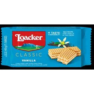 送料無料 ロアカー ウエハース クラシック バニラ 45g×24個 : 80001249-24 : 御用蔵 大川 - 通販 - Yahoo ...