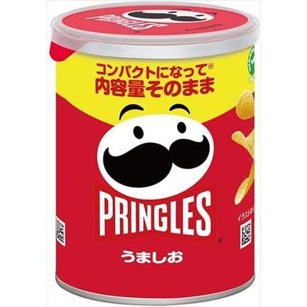 送料無料 ケロッグ プリングルズ うましお 53g×12個 : 御用蔵 大川 - 通販 - Yahoo!ショッピング
