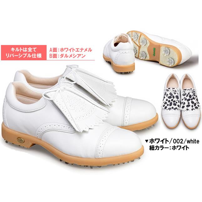 アジェイド aJADE スパイクゴルフシューズ ウィメンズ AMANDA アマンダ AJL-002 紐 内羽 レディース :23ajl-002 ...