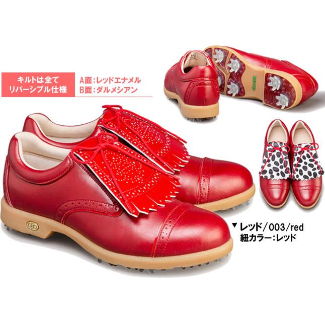 アジェイド aJADE スパイクゴルフシューズ ウィメンズ AMANDA アマンダ AJL-002 紐 内羽 レディース :23ajl-002 ...