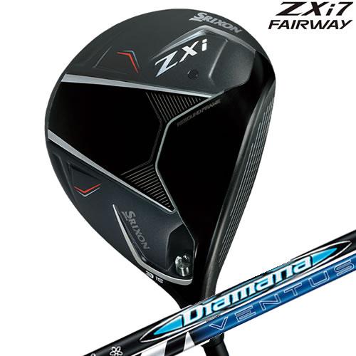SRIXON スリクソン ZXi フェアウェイウッド [選べる2タイプ]Diamana ZXi50/VENTUS ZXi6 カーボンシャフト ダンロップ : GOLF-PLUS - 通販 ...