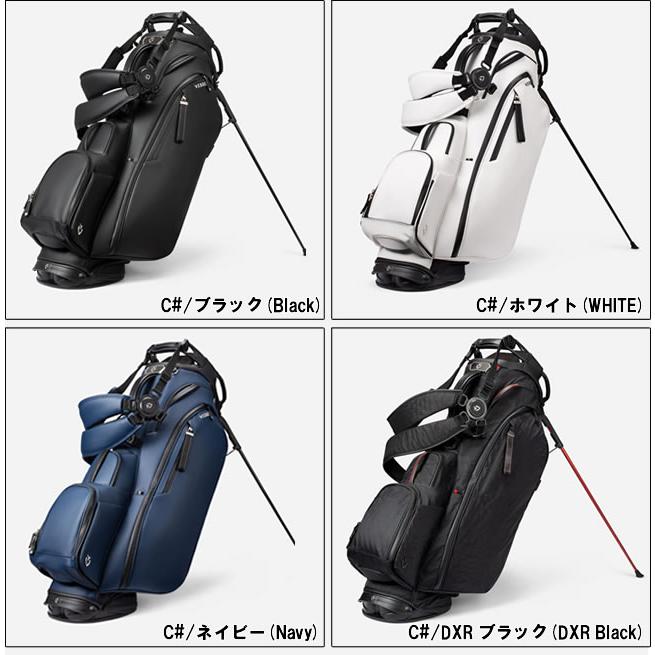 VESSEL ベゼル プレイヤー5.0プロ ダブルストラップスタンドバッグ 9.5