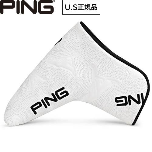 PING US正規品 ピン型 ブレード型 パターカバー Icon Blade Putter Cover : GOLF-PLUS - 通販 ...