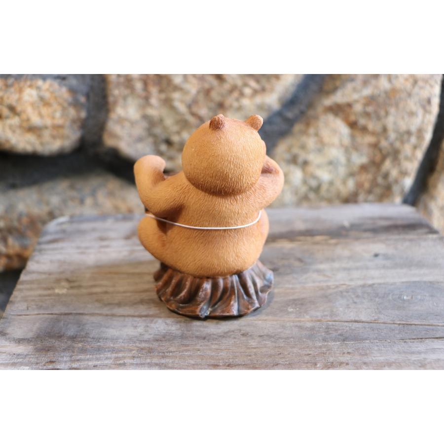 MURATAYA レジンダッドベアー ウェルカム 3352 村田屋産業 クマ 置物 お洒落 おしゃれ 可愛い かわいい ぶさかわいい 面白い オーナメント ガーデニング : グリーンプラザ山長 ...