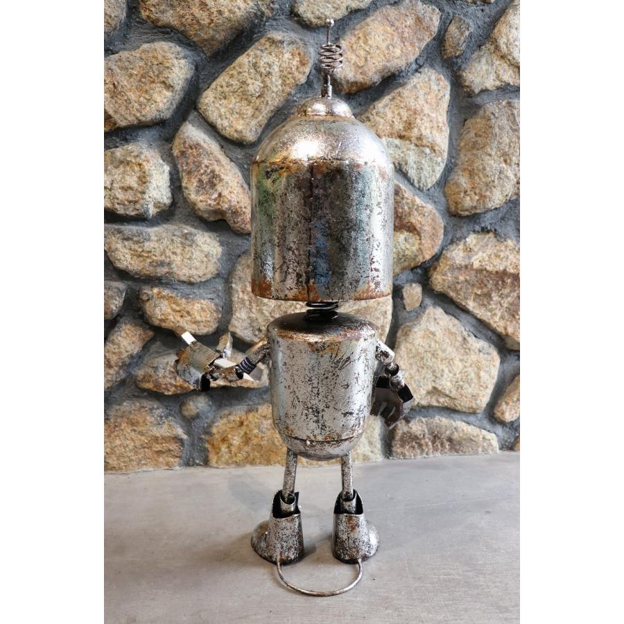 MURATAYA メタルロボ ベベット 4501 村田屋産業 ロボット 置物 お洒落 おしゃれ 可愛い かわいい 面白い インテリア オーナメント ガーデニング : グリーンプラザ山長ヤフー ...