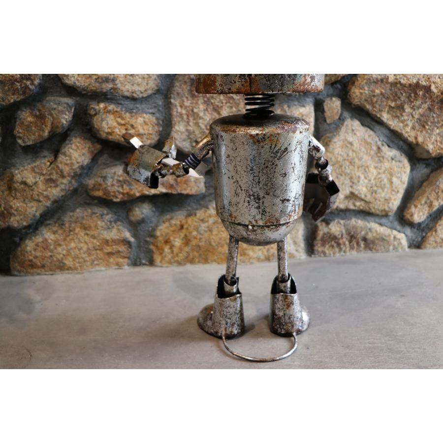 MURATAYA メタルロボ ベベット 4501 村田屋産業 ロボット 置物 お洒落 おしゃれ 可愛い かわいい 面白い インテリア オーナメント ガーデニング : グリーンプラザ山長ヤフー ...