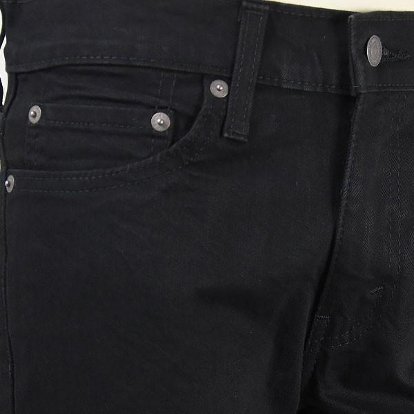 Levi's リーバイス 511 スリム フィット ストレッチデニム ブラック JEANS 04511-1907【国内正規品/レッドタブ ...