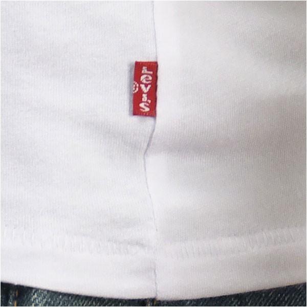 【国内正規品】Levi's リーバイス 半袖 グラフィック Tシャツ バットウィングロゴ ホワイト Levi's S/S Tee 17783 ...