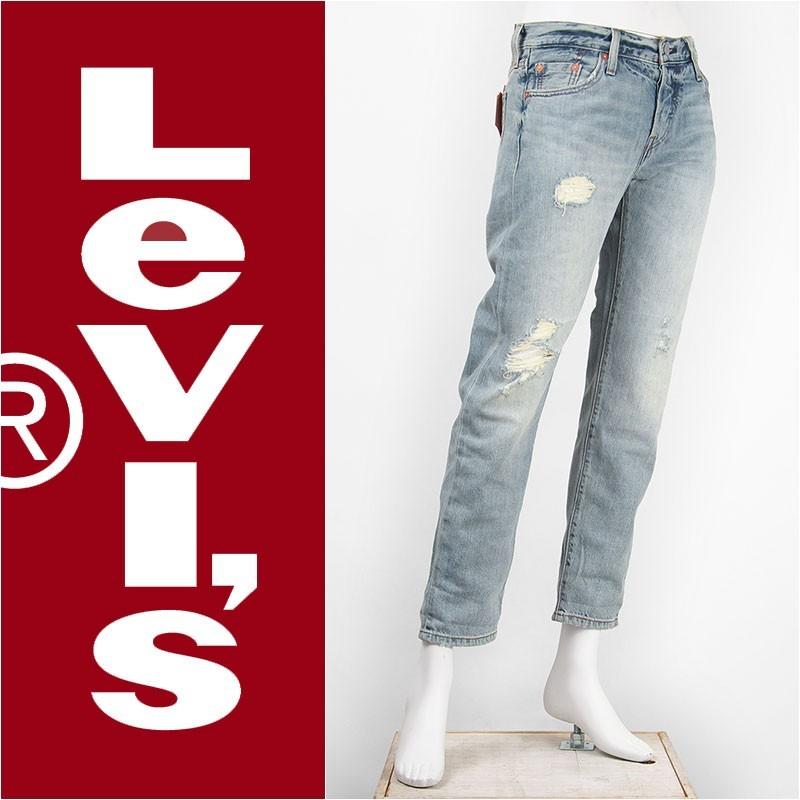 Levi's Lady's リーバイス レディース 501CT ボタンフライ Levi's Lady's リーバイス レディース 501CT ボタンフライ