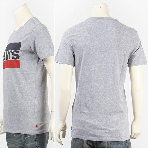 Levi's 【国内正規品】Levi's リーバイス グラフィック Tシャツ スポーツウェア ロゴ SS Graphic Tee 39636 ...