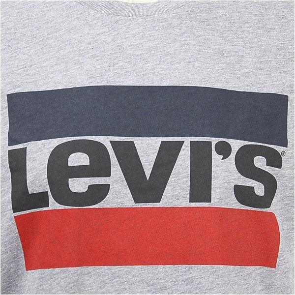 Levi's 【国内正規品】Levi's リーバイス グラフィック Tシャツ スポーツウェア ロゴ SS Graphic Tee 39636 ...