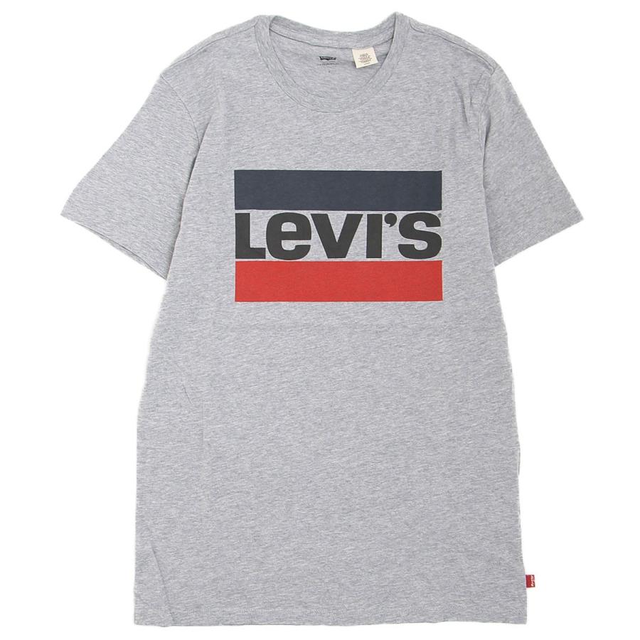 Levi's 【国内正規品】Levi's リーバイス グラフィック Tシャツ スポーツウェア ロゴ SS Graphic Tee 39636 ...