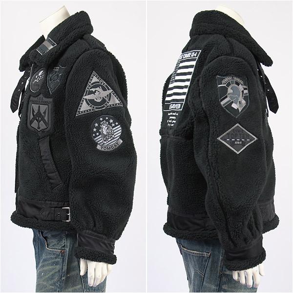 Avirex アビレックス レトロ ボア B-3 トップガン AVIREX RETRO BOA B-3 TOPGUN 783-2952004-010 / 6112177-09【国内正規品 ...