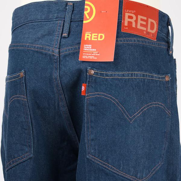 Levi's RED リーバイス レッド ルーズ テーパー トラウザー Levi's RED リーバイス レッド ルーズ テーパー トラウザー