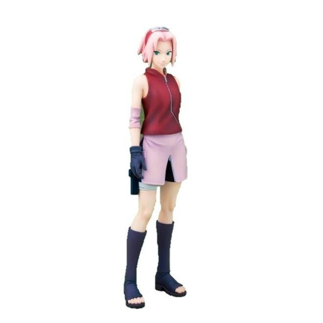 NARUTO ナルト 疾風伝 Grandista Shinobi Relations HARUNO SAKURA : グランプリネット 新潟 - 通販 - Yahoo!ショッピング