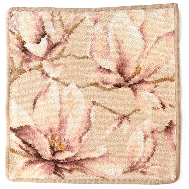 feiler フェイラー FEILER ハンカチ ハンドタオル BELLE FLEUR ベル・フルール 30 x 30cm ぺブル BELFLE40147 熨斗不可 クリックポストOK ...