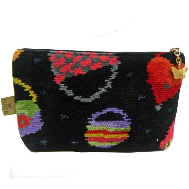 feiler フェイラー FEILER メイクポーチ 化粧ポーチ CRAZY BAGS クレイジーバッグ CB01000740000 熨斗不可 クリックポストOK : GPORT - 通販 ...