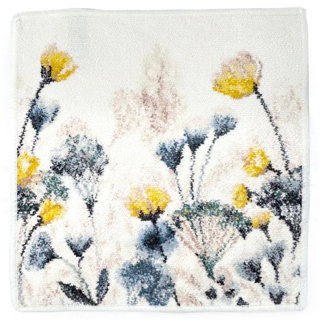 feiler フェイラー FEILER ハンカチ ハンドタオル WILD BLUME ワイルドブルーム 30 x 30cm WILDBLU400 熨斗不可 クリックポストOK : GPORT ...