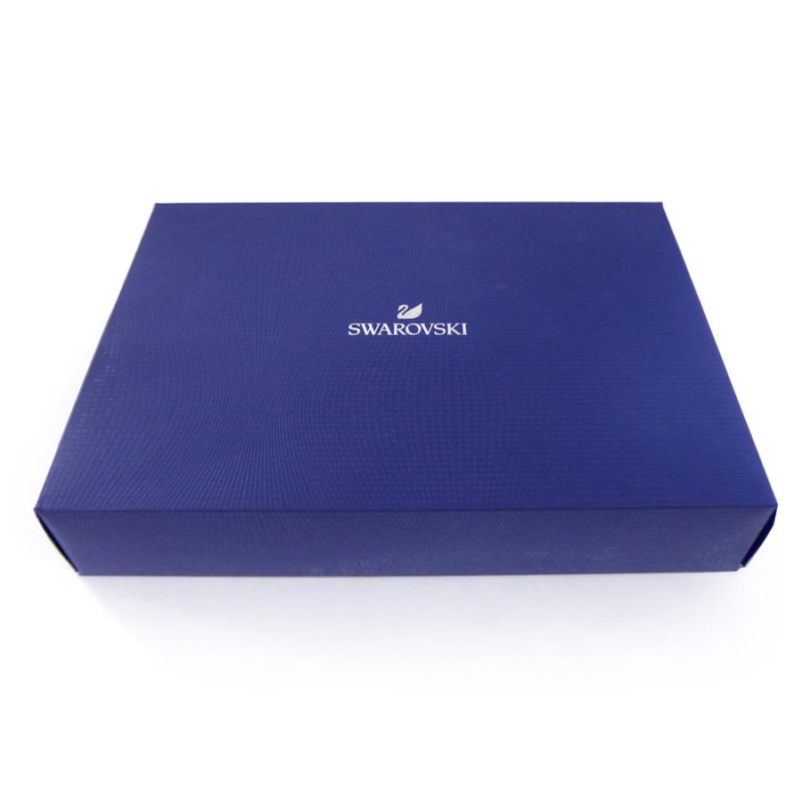 スワロフスキー SWAROVSKI クリスタル フォトフレーム ミネラ Minera シルバー トーン Silver Tone (S) はがき ...