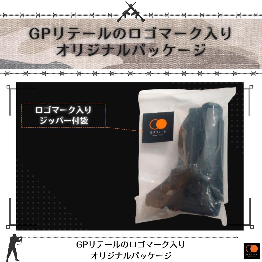 GPリテール FAB Defense GL-SHOCK CP ストック レプリカ M4 M16等に対応 ラバー製バットパッド (ブラック FAB-GL-SHOCK-CP) : GPリテール e ...