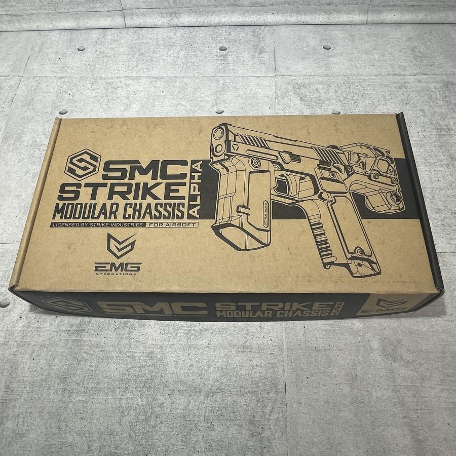 【EMG】Strike Industries SMC ALPHA キット : エアガンカスタムGunPlay’sWorks - 通販 ...