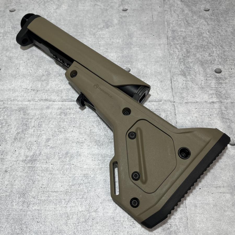 マグプル UBR GEN2 コラプシブルストック/UBR Collapsible Stock MAGPUL : エアガンカスタムGunPlay ...