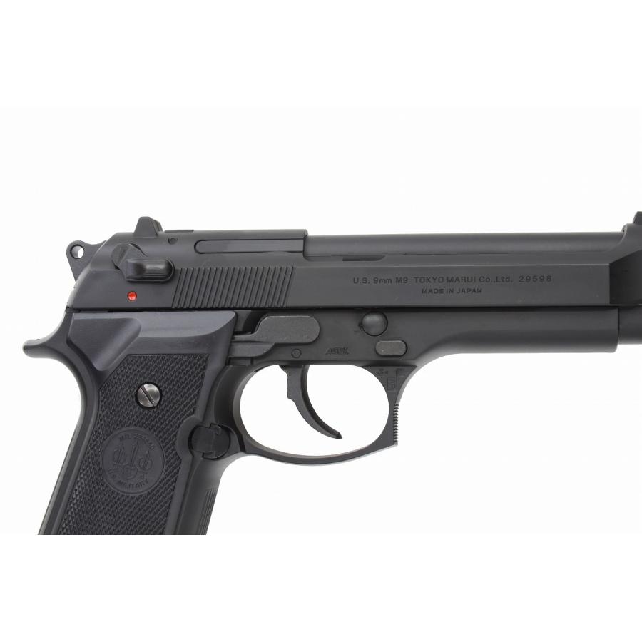 TOKYO MARUI 【初心者入門セット】 東京マルイ ガスブローバック M92Fミリタリーモデル BK : エアガンカスタムGunPlay’sWorks - 通販 - Yahoo!ショッピング
