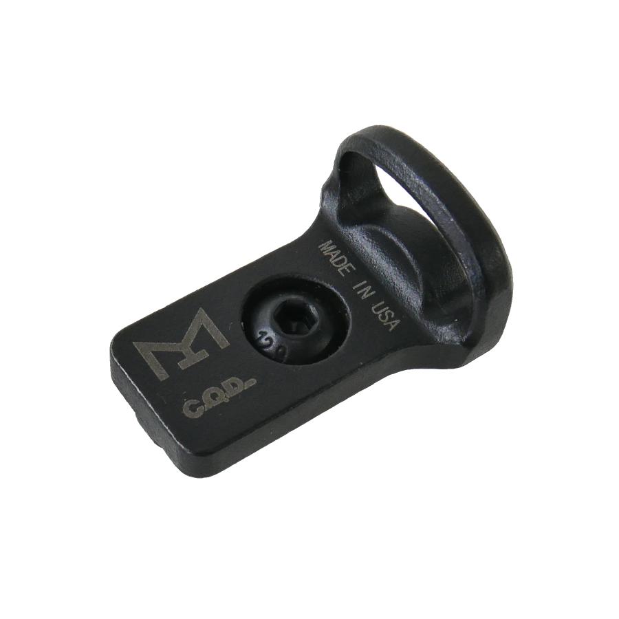 Airsoft Artisan CQD M-LOK スチール スリングマウント QPQ Ver. : エアガンカスタムGunPlay’sWorks - 通販 - Yahoo!ショッピング