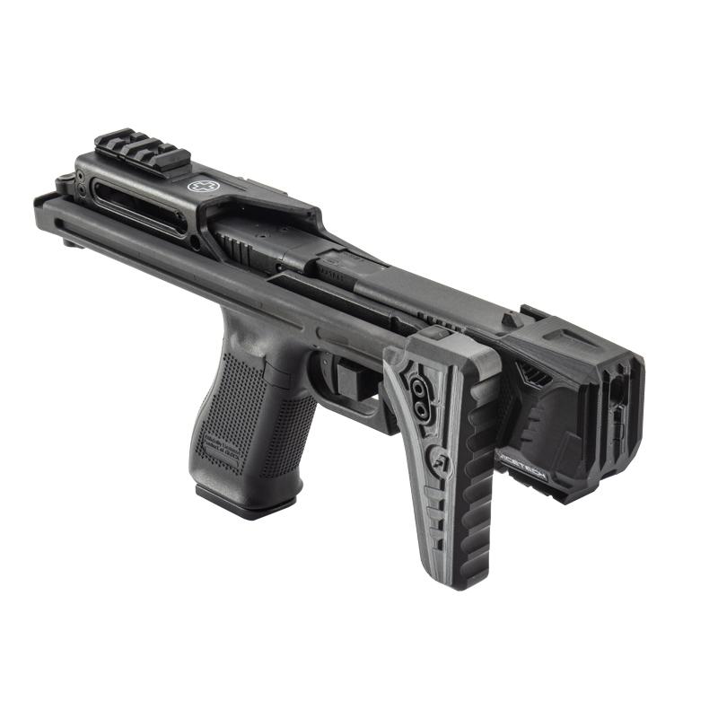 GLOCK G17 USW トレーサーカービン CO2GBB BATON airsoft : エアガンカスタムGunPlay’sWorks - 通販 - Yahoo!ショッピング