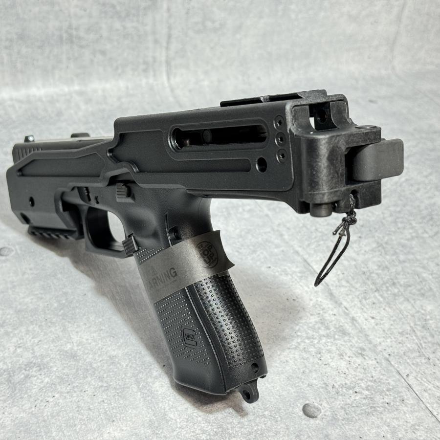 カスタム】東京マルイ GLOCK17 Gen.5 MOS IMPULSE&USWカービン カスタム】東京マルイ GLOCK17 Gen.5 MOS IMPULSE&USWカービン
