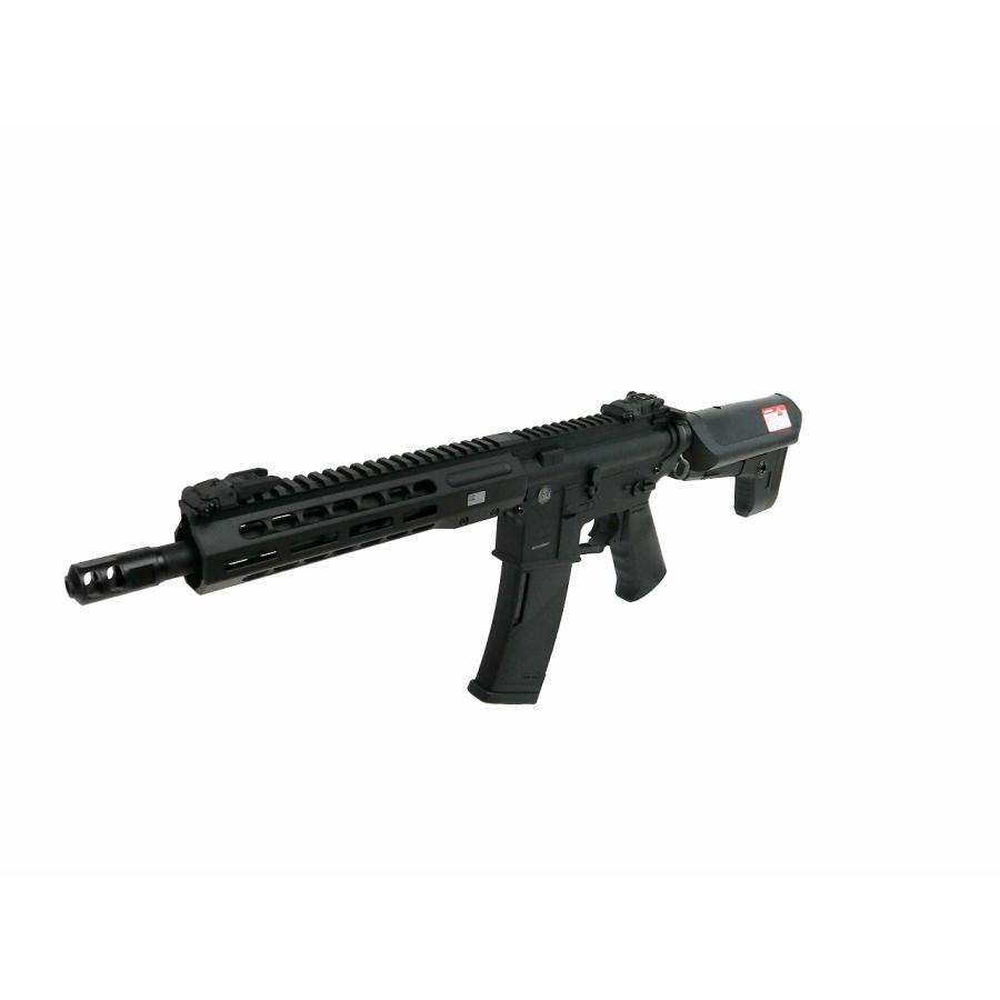 KRYTAC 電動ガン BARRETT REC7 SBR M-LOK Black : エアガンカスタムGunPlay’sWorks - 通販 - Yahoo!ショッピング